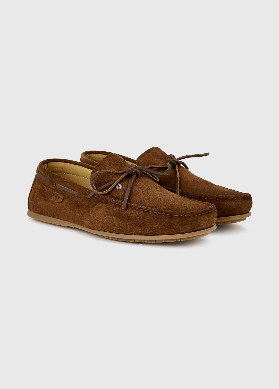 Dubarry Shearwater Loafer - Tobacco | Spiders Whitby